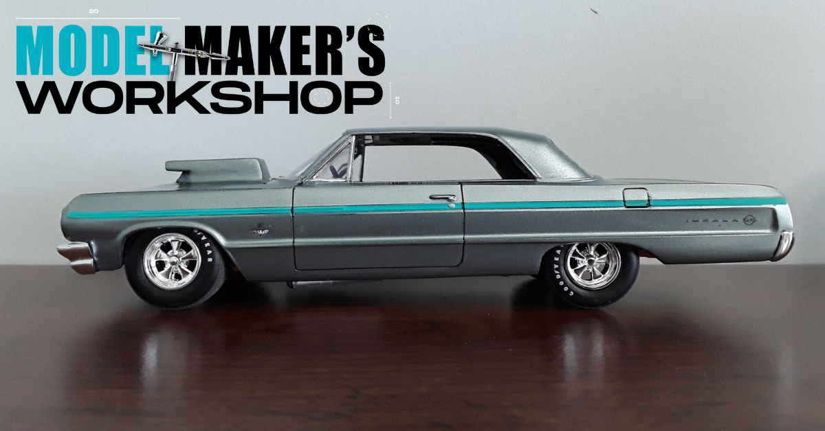 Model Maker’s Workshop | 3D-Printed Scale Model Parts & Accessories – Model Maker's Workshop