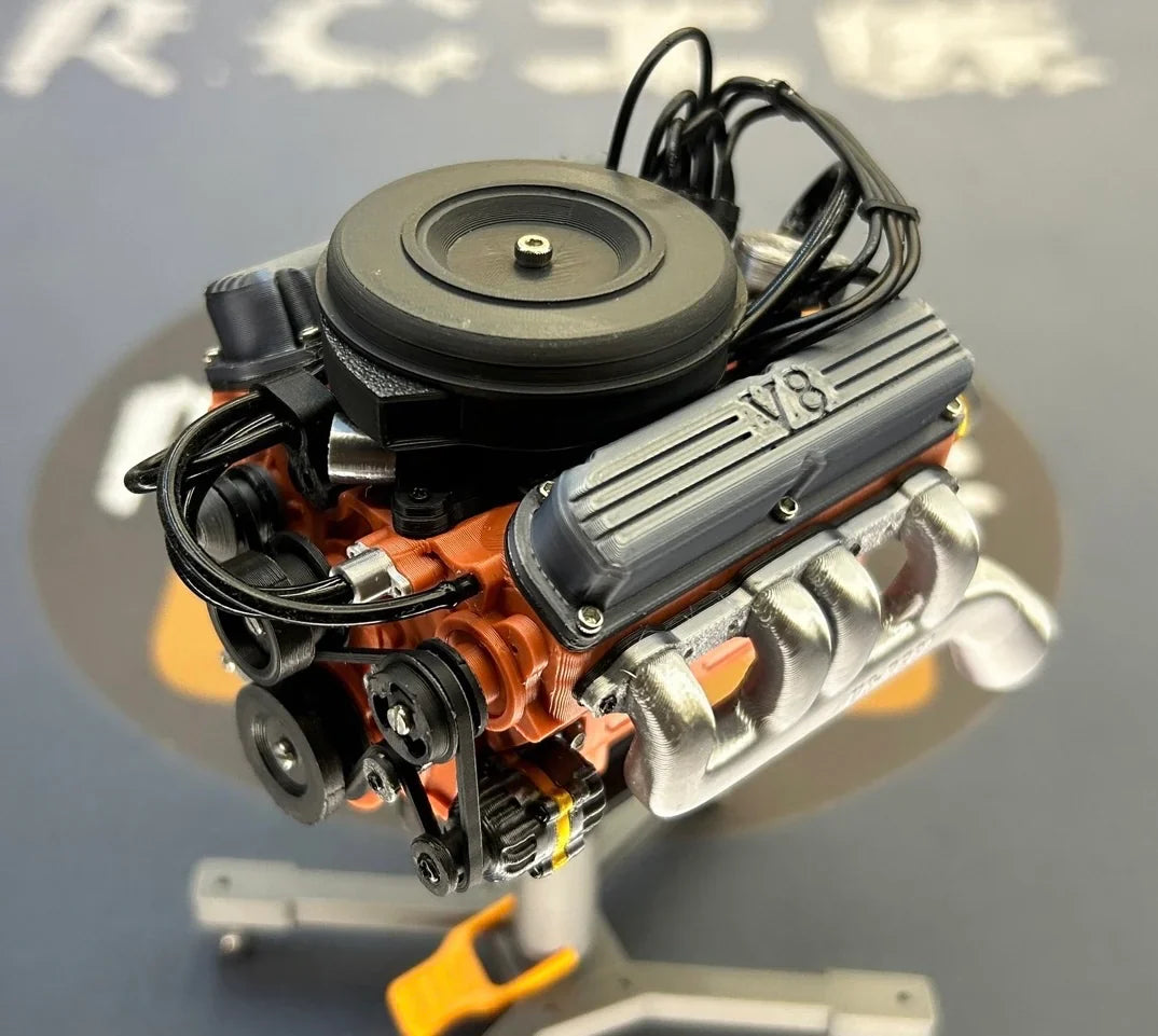 Detailing Parts – Model Maker's Workshop