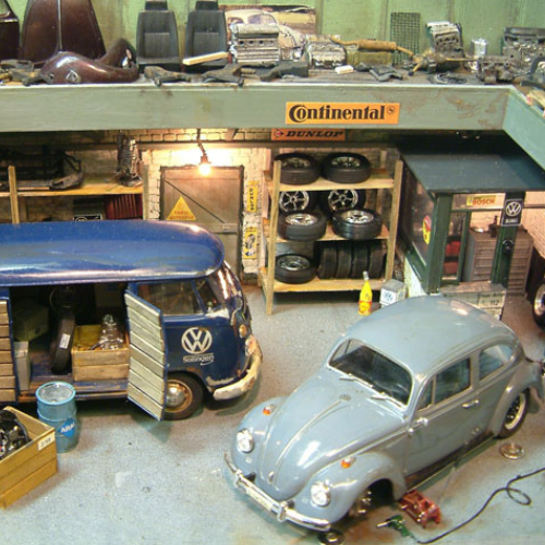 Collections – Model Maker's Workshop