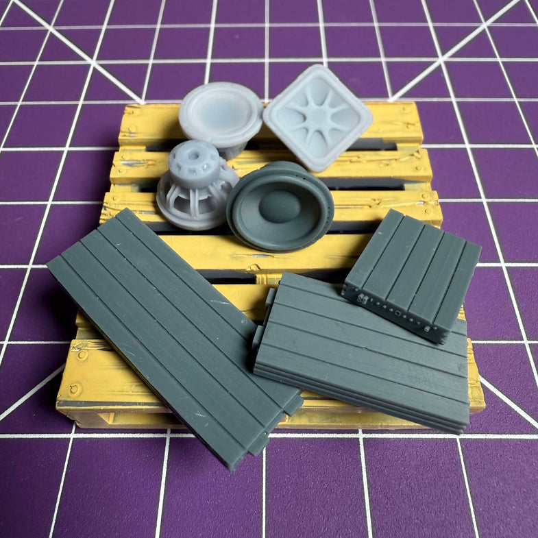 Interior – Model Maker's Workshop