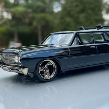 Model Maker's Workshop