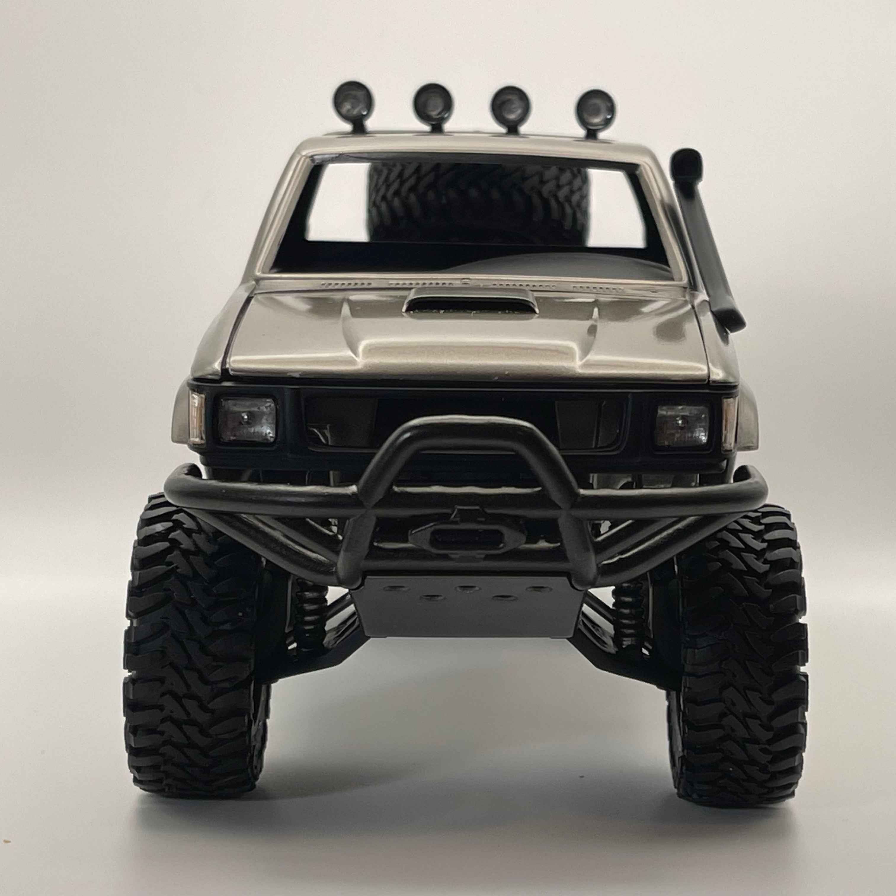 1992 Toyota Pickup Off-Road / Overland Trans Kit – 1/20 Scale – Model ...