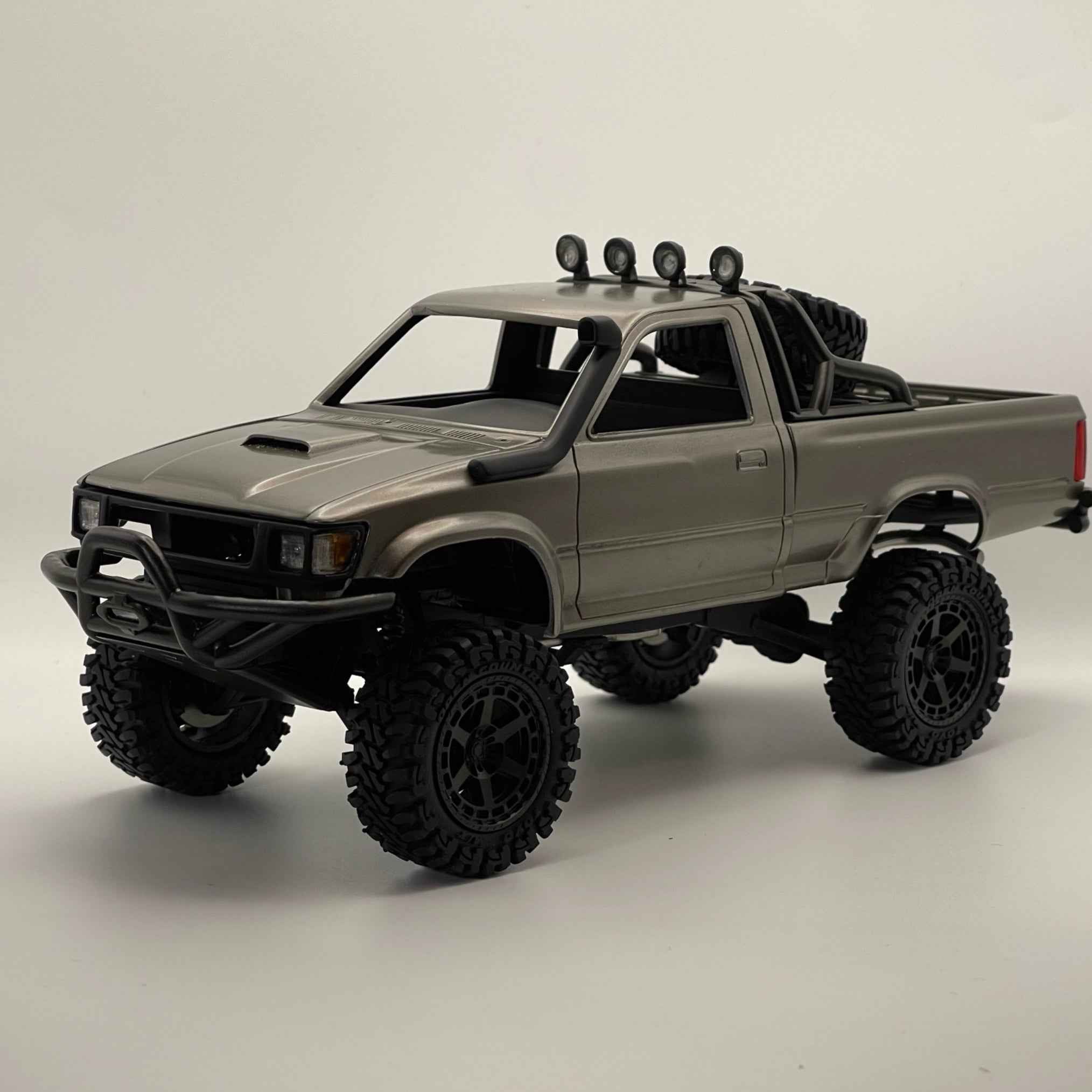 1992 Toyota Pickup Off-Road / Overland Trans Kit – 1/20 Scale – Model ...
