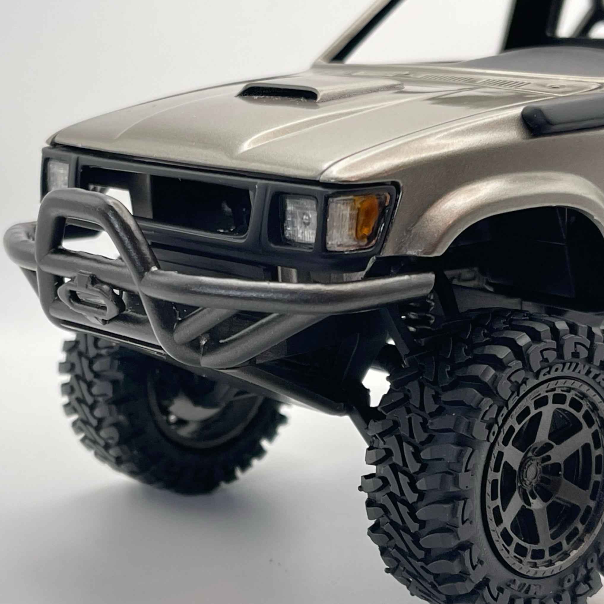 1992 Toyota Pickup Off-Road / Overland Trans Kit – 1/20 Scale – Model ...