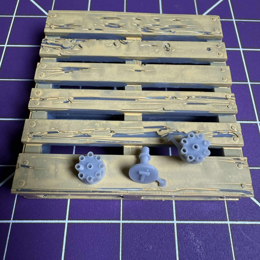 Exclusive To MMW – Model Maker's Workshop